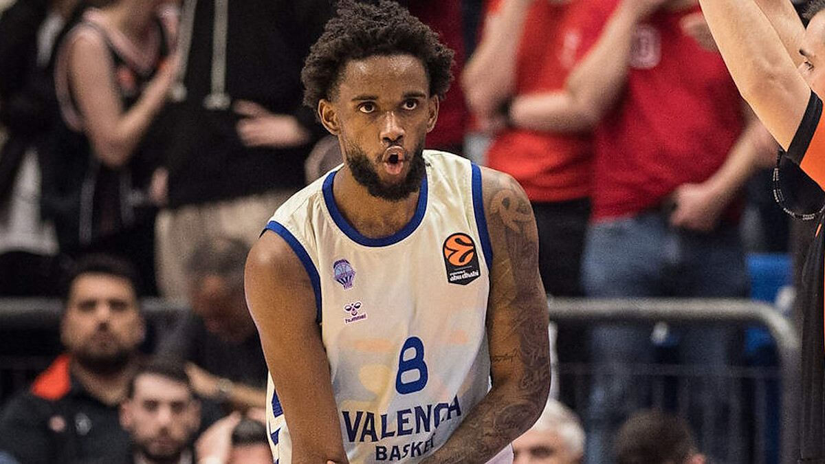Jean Montero wins the 2025–26 EuroLeague Rising Star award | SoccerSeer