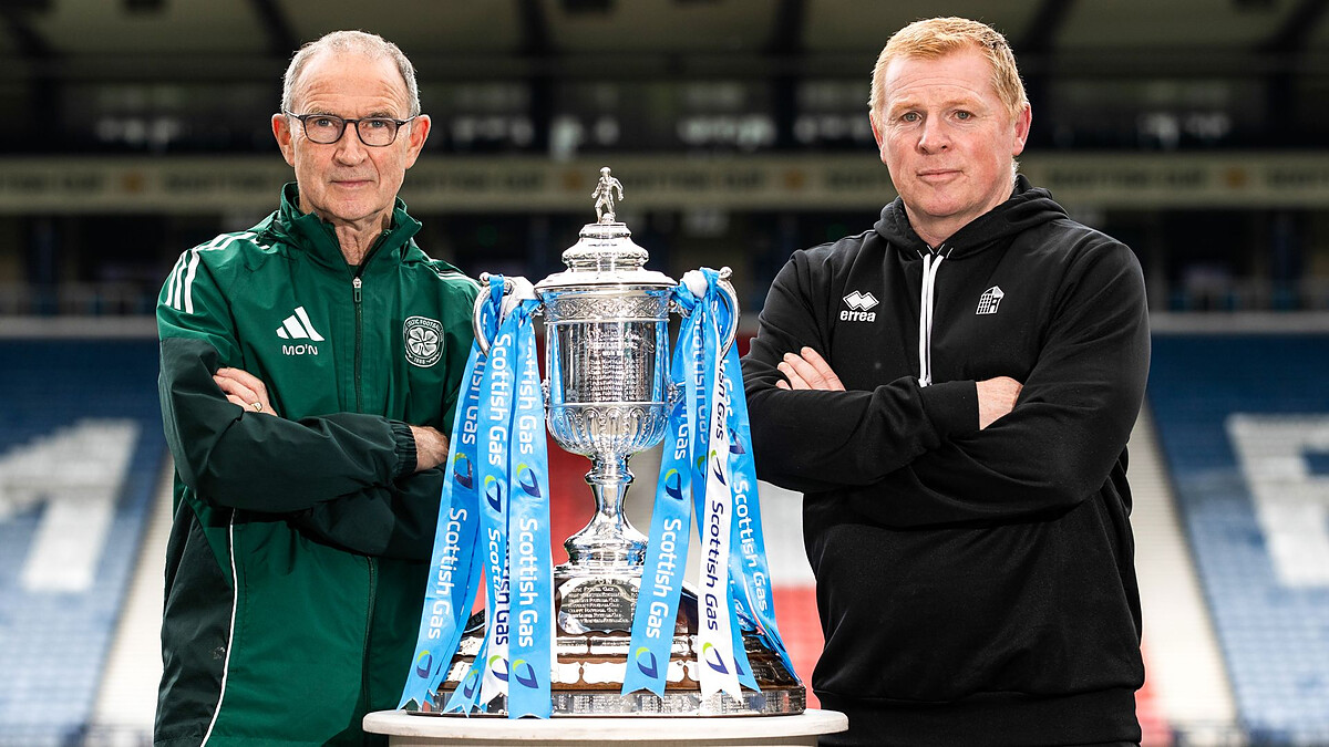 Celtic vs Dunfermline Scottish Cup final team news LIVE! | SoccerSeer