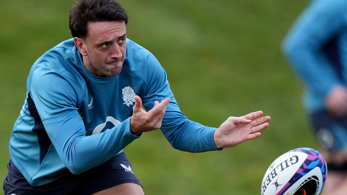 England’s Mitchell a doubt for Nations Championship due to hamstring ...
