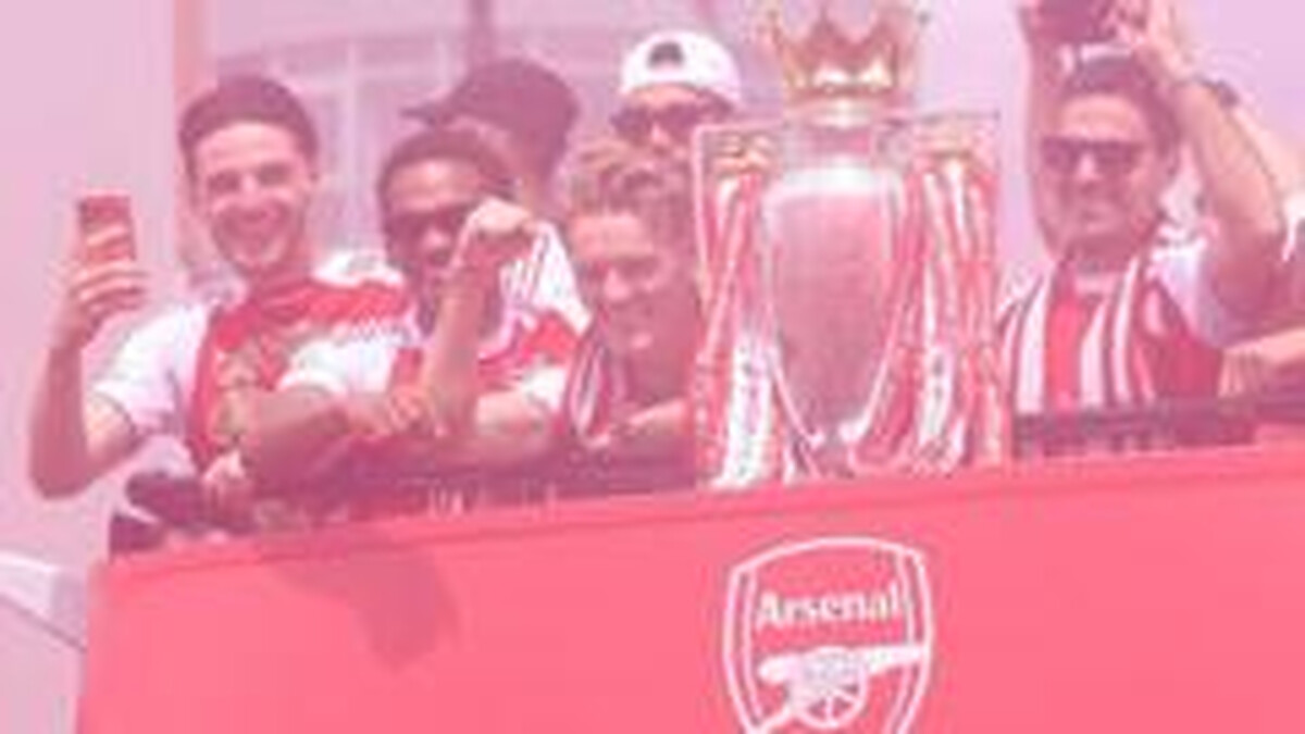 Ice, Ice Baby and 'start of a new era' - best of Arsenal parade ...