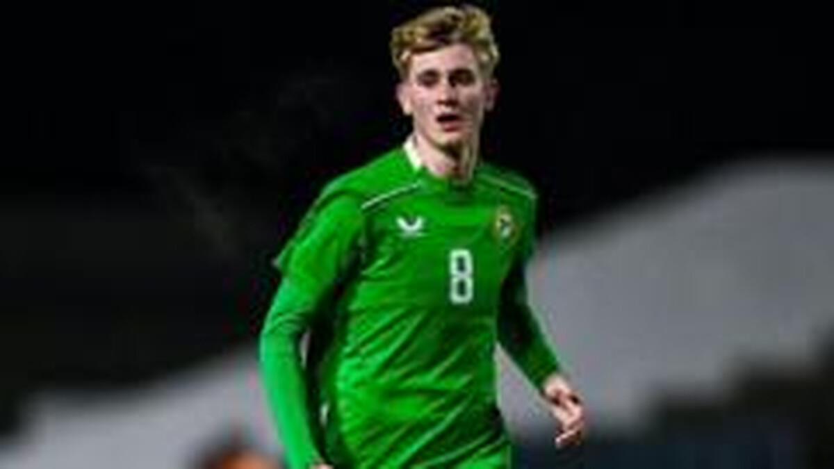 O'Dwyer, 16, added to Republic of Ireland squad as training player ...