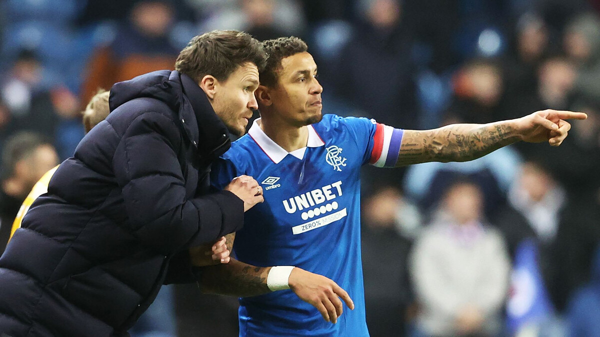 Röhl defends denying Tavernier Ibrox on-pitch farewell | SoccerSeer
