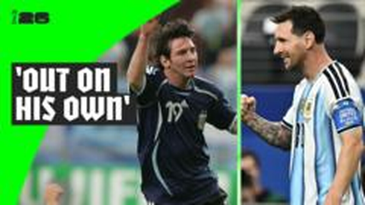 All of Messi's record-breaking 17 World Cup goals | SoccerSeer
