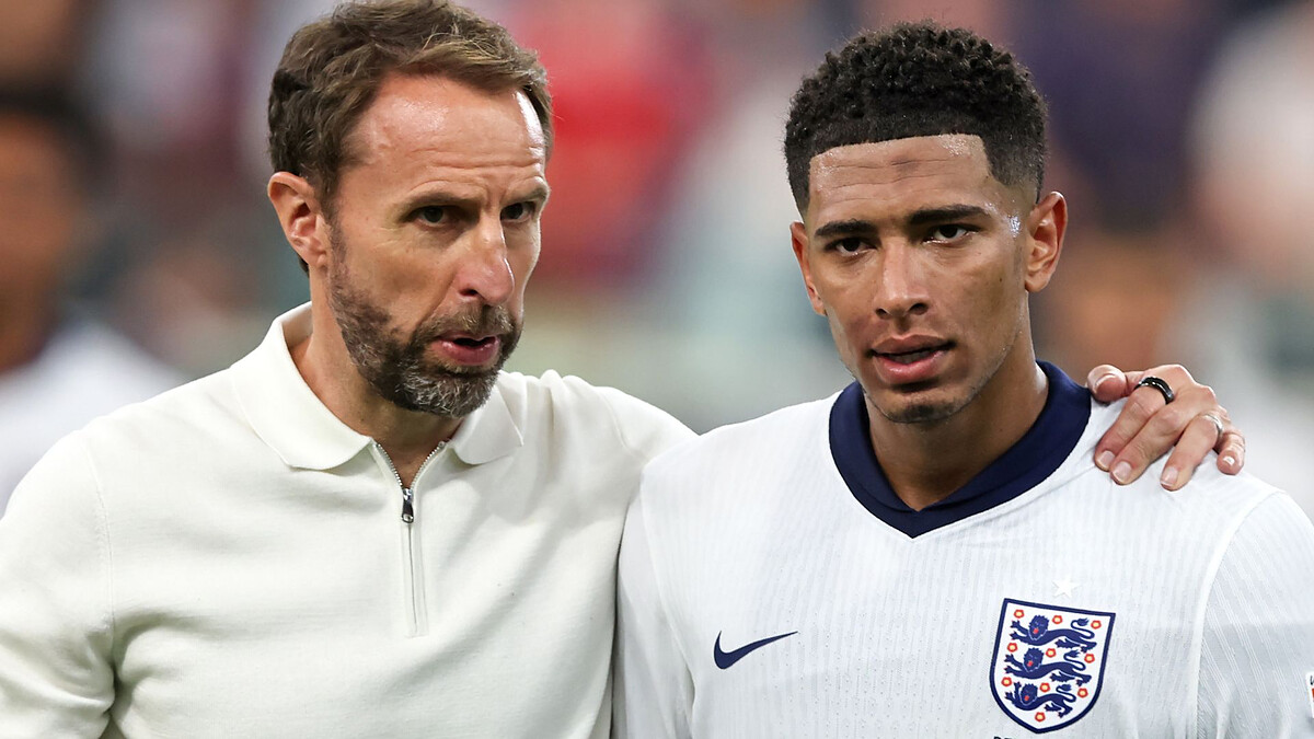 Bellingham: England got things wrong off the pitch at Euro 2024 ...