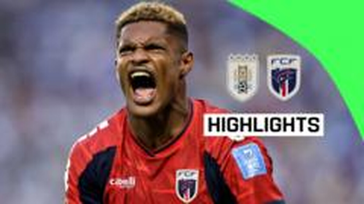 Cape Verde continue to surprise with entertaining Uruguay draw | SoccerSeer