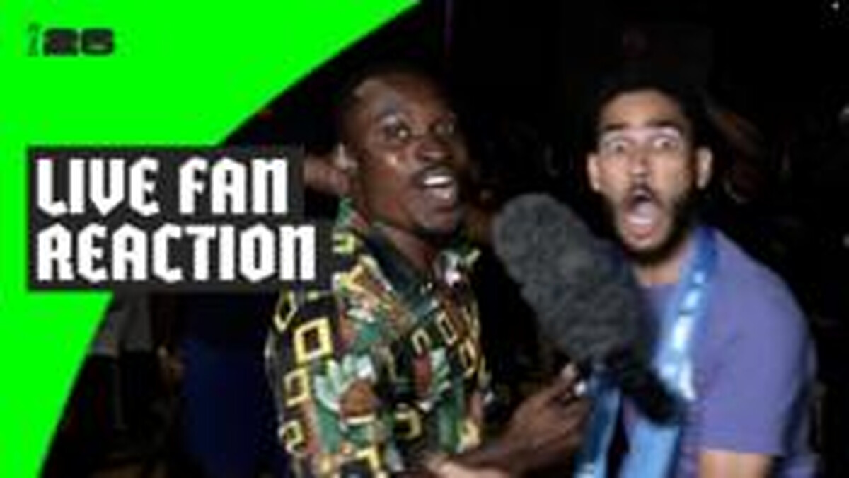 Cape Verde fan goes wild over first goal live on BBC News | SoccerSeer