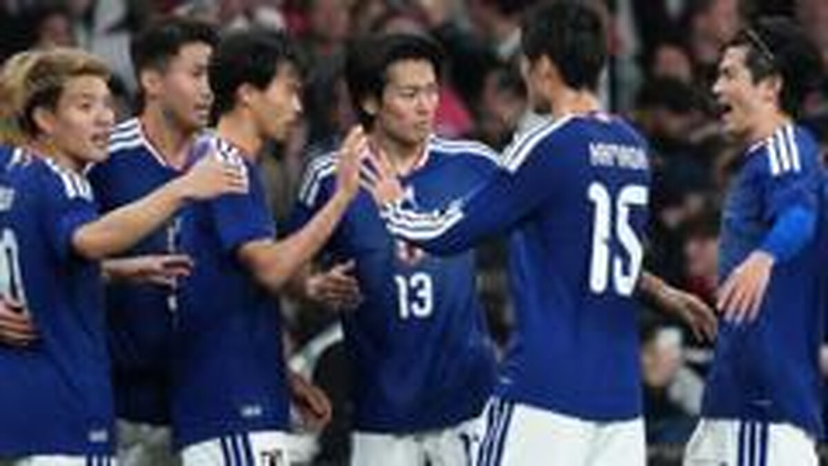 Could Japan be the World Cup's dark horses? | SoccerSeer