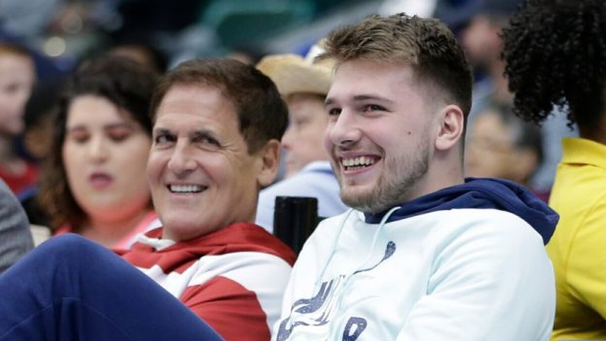 Cuban blames Harrison, dysfunction for Doncic trade: “He was frustrated ...