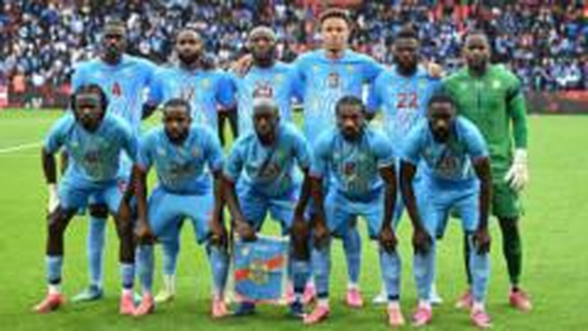DR Congo friendly to be played behind closed doors | SoccerSeer