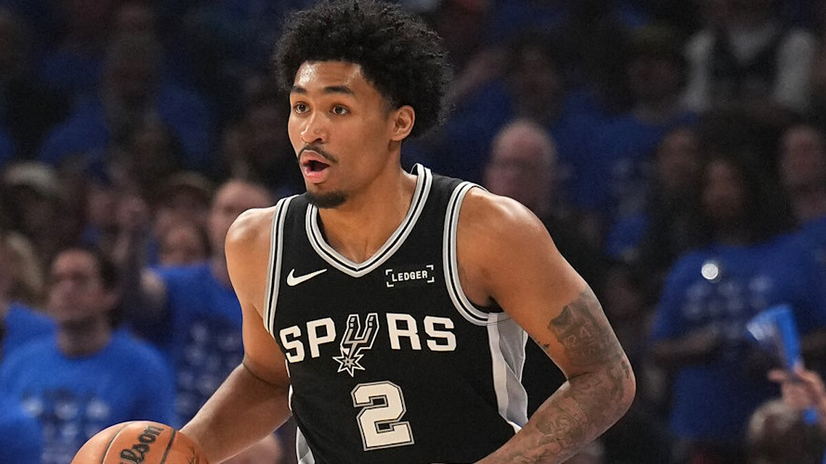 Dylan Harper embraces Manu Ginobili comparisons ahead of NBA Finals ...