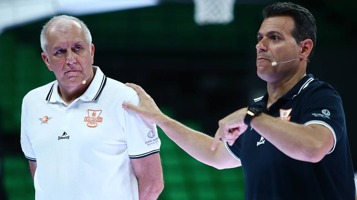 EHCB Coaches Congress streams basketball masterclasses from Athens ...