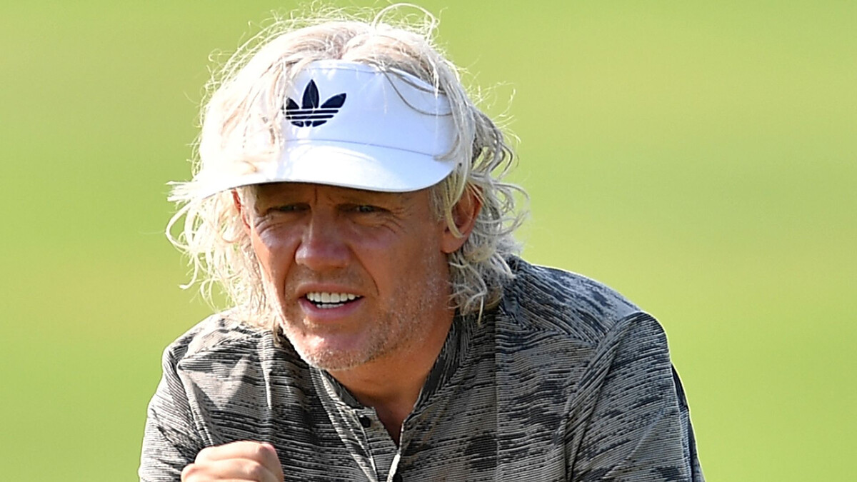 Former Premier League stars fall short in bids to qualify for The Open ...