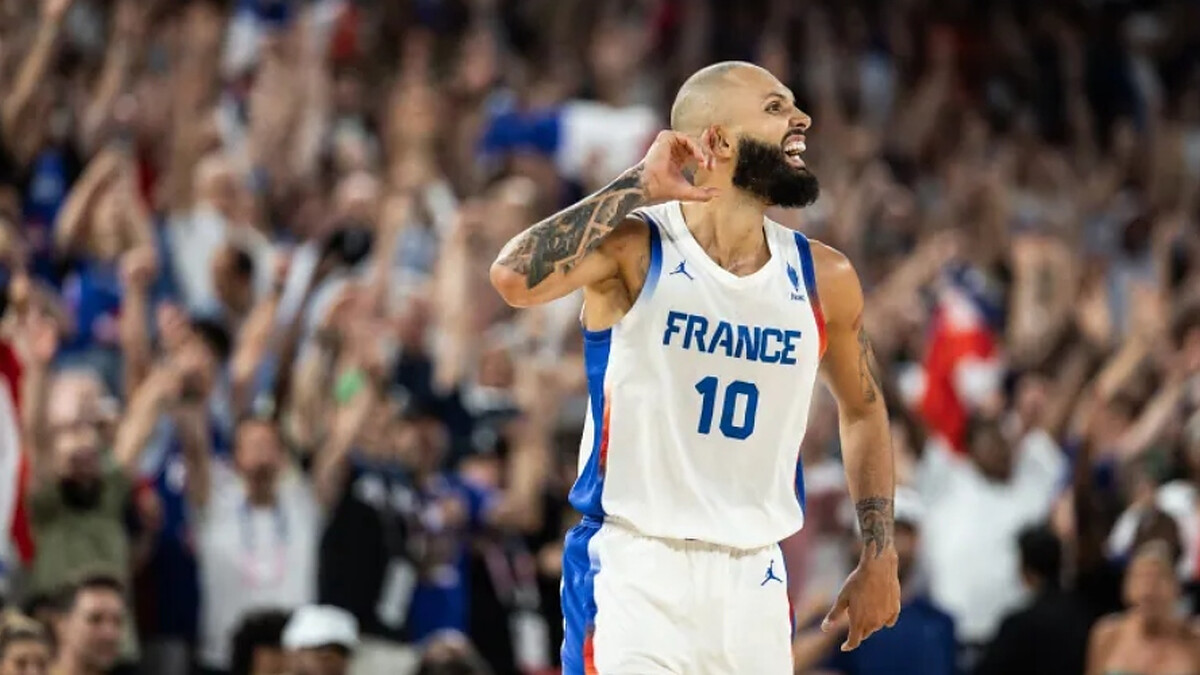 Fournier withdraws from France squad, Ayayi called up as replacement ...