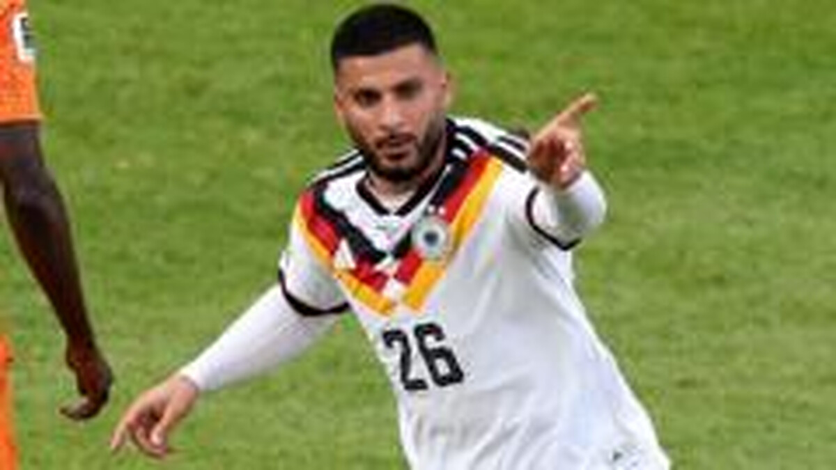 From factory floor to World Cup star - Germany's super-sub Undav ...