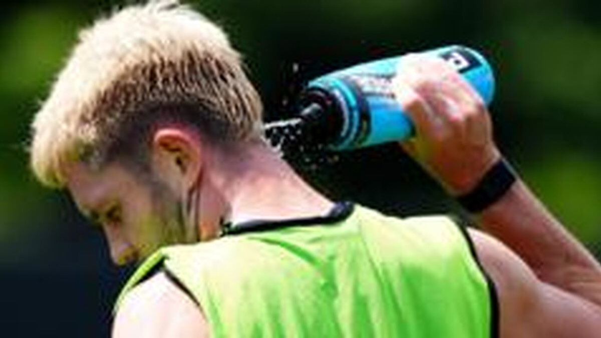How sweltering Scotland can handle World Cup heat | SoccerSeer