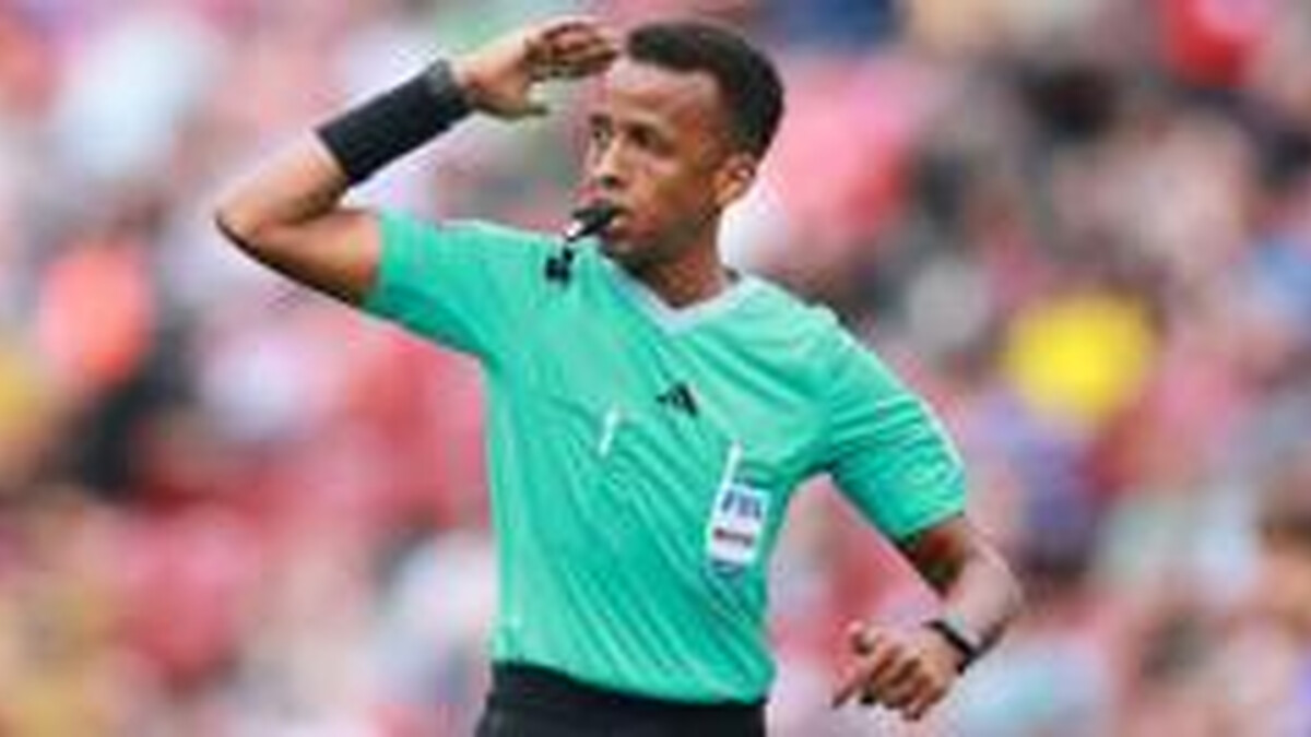 I have right papers and visa - barred referee Artan | SoccerSeer