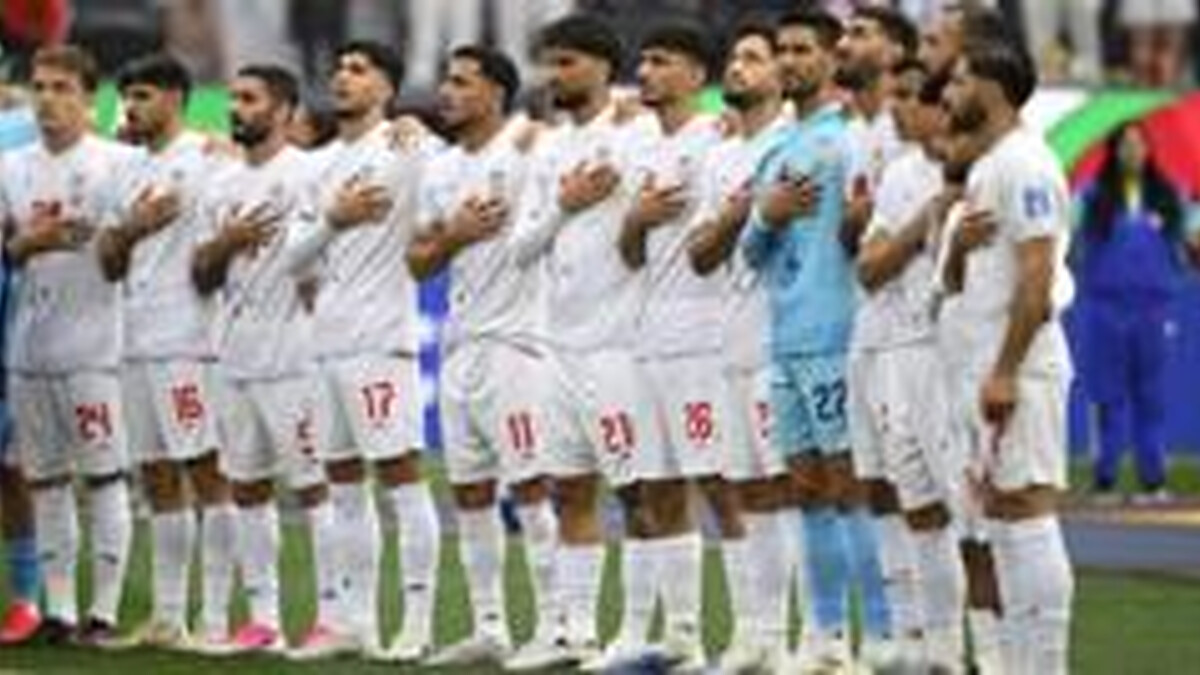 Iran leave note asking for peace after Belgium draw | SoccerSeer