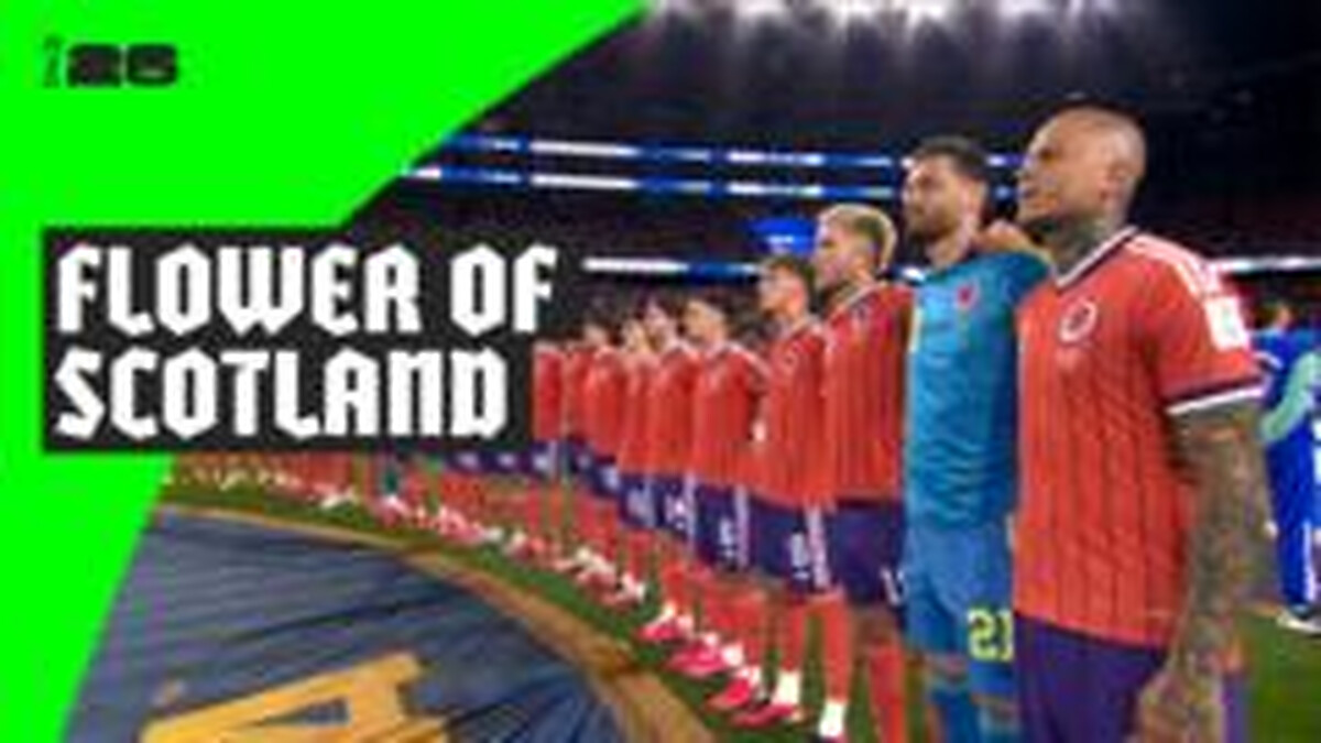 'Just listen to this!' - Scotland are back at the World Cup after 28 ...
