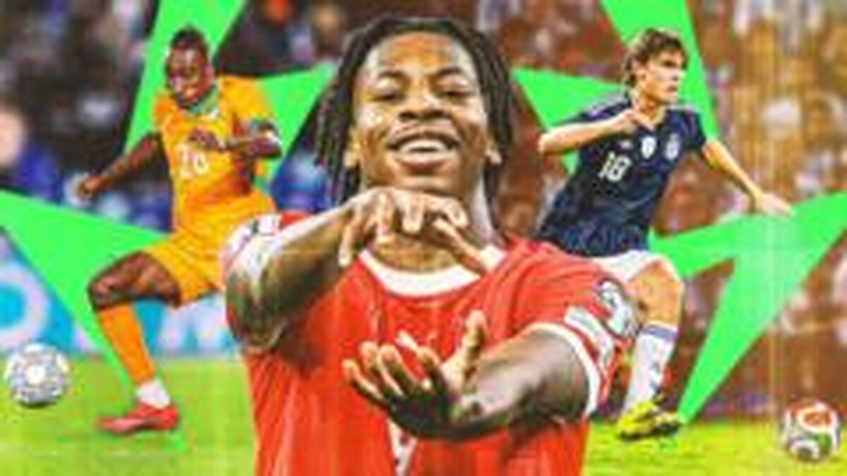 'Mazadona', 'Einstein', 'The Ant' - 20 new players to watch at the 2026 ...