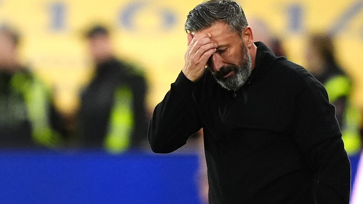 New Rangers boss McInnes faces ban for opening games | SoccerSeer