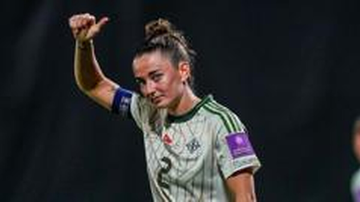 NI squad exciting for the future - McKenna | SoccerSeer