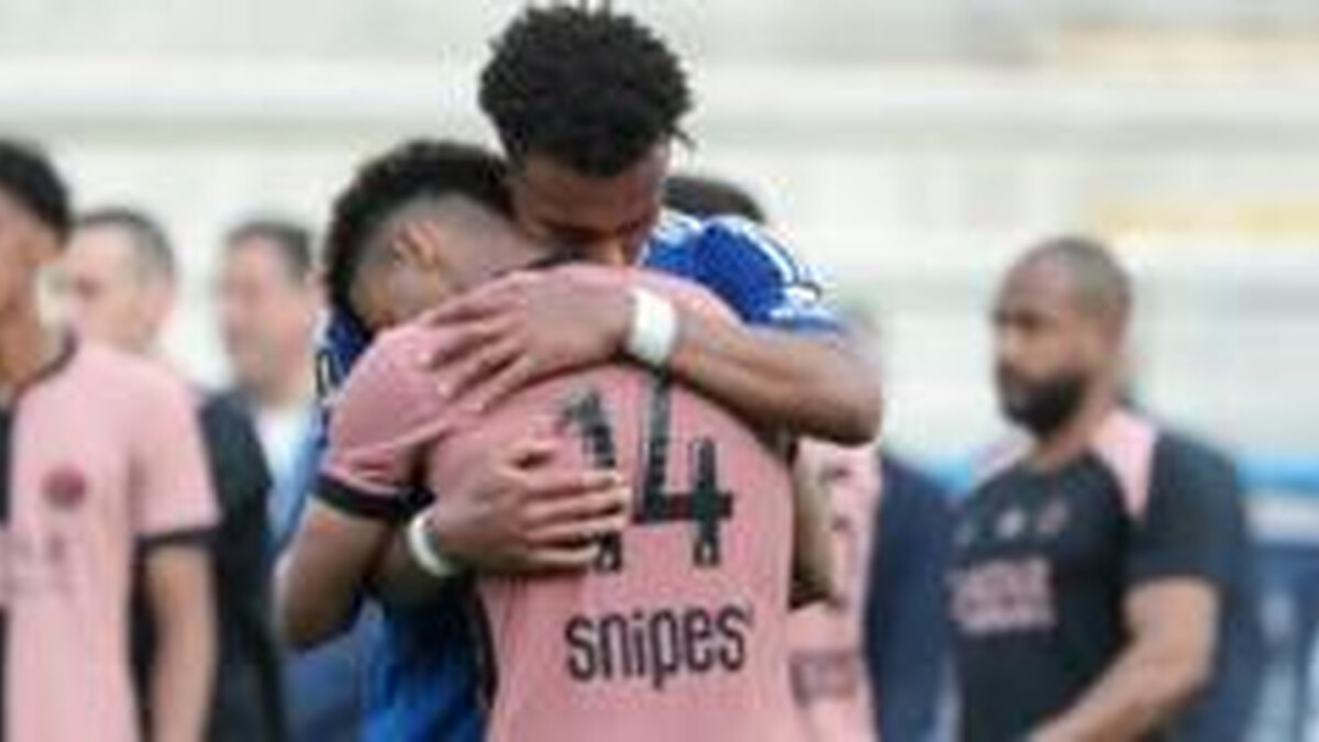 Oh, brother! The sibling rivals lining up for different World Cup teams ...