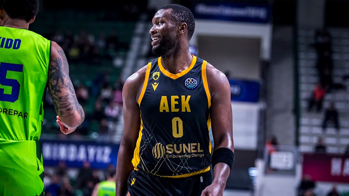 RaiQuan Gray signs for PAOK after stellar season with AEK | SoccerSeer