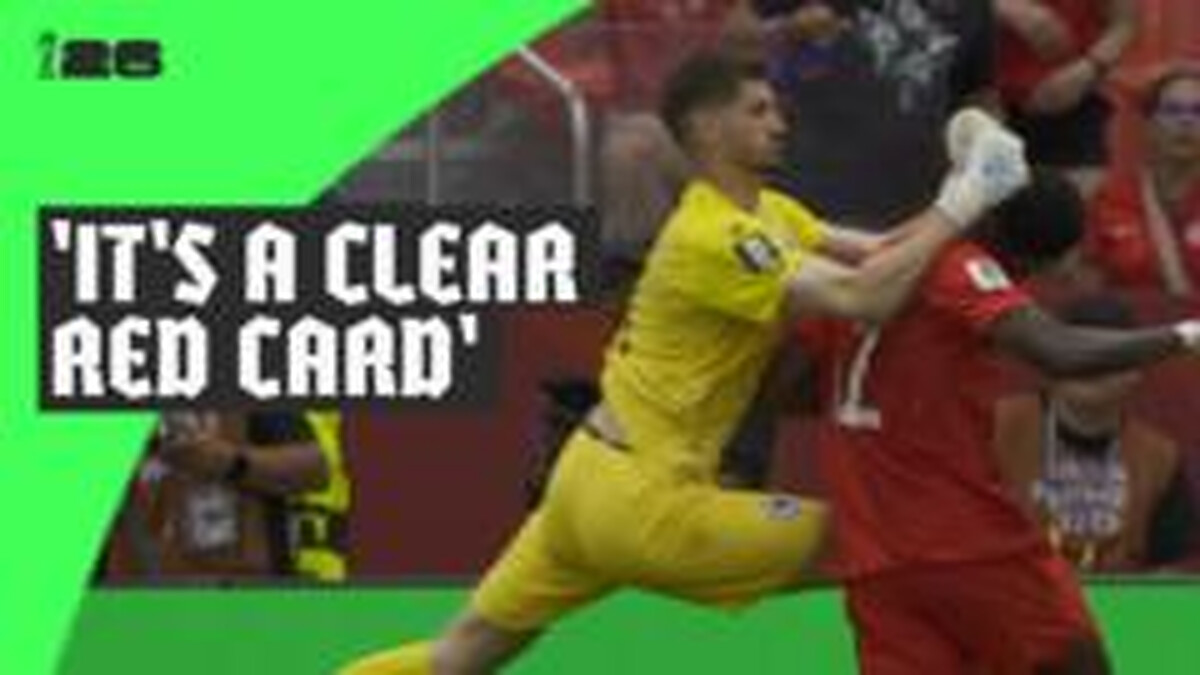 Rooney and Cann disagree on Bosnia goalkeeper incident | SoccerSeer