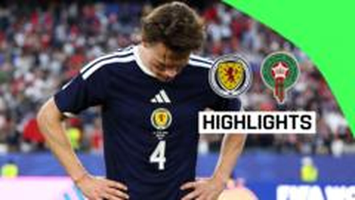 Scotland fall to narrow defeat against Morocco | SoccerSeer