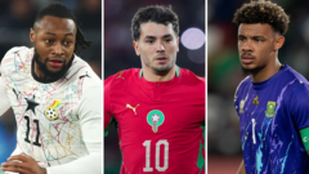Seven African players to watch at World Cup 2026 | SoccerSeer