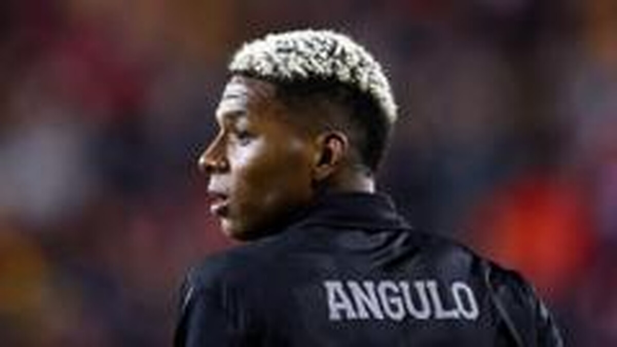 Sunderland's Angulo in Ecuador's World Cup squad | SoccerSeer