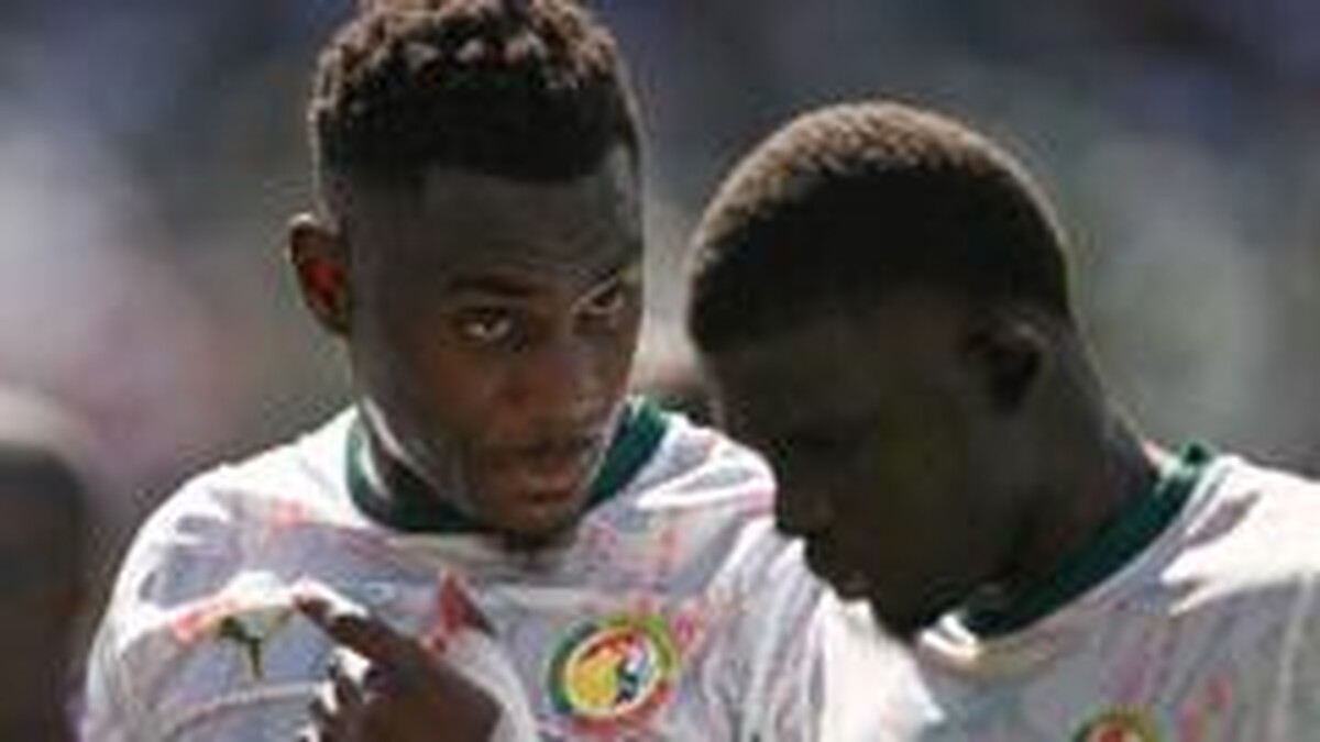 Unpaid bonuses and food issues - what's going on inside Senegal camp ...