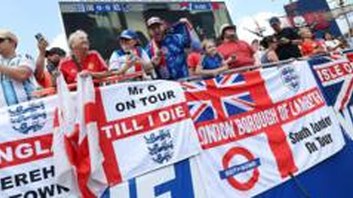 Up to 15,000 England fans head to Dallas for World Cup opener | SoccerSeer