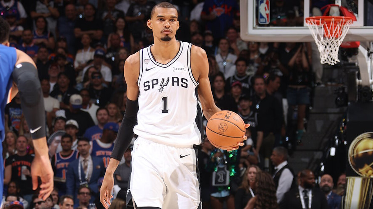 Wemby reacts to NBA Finals loss: “Biggest lesson of my life” | SoccerSeer