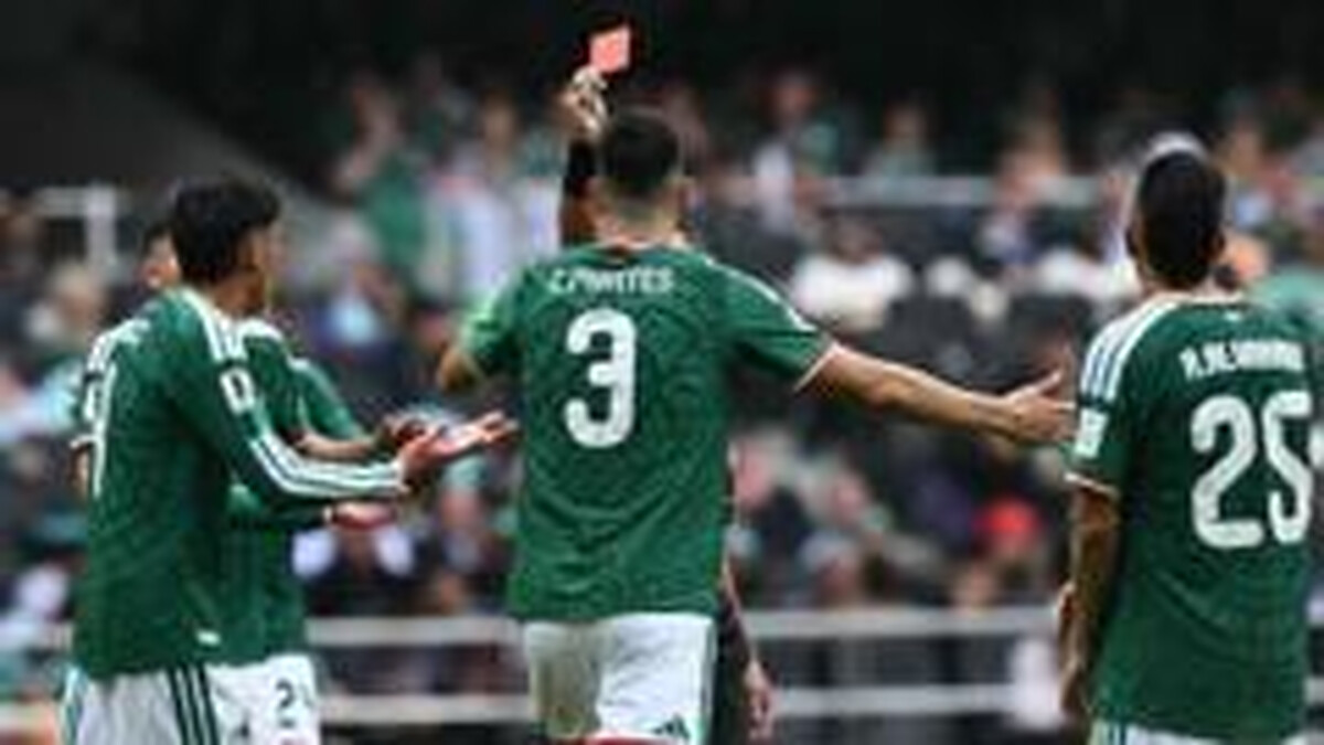 What are World Cup's red card suspension rules? | SoccerSeer