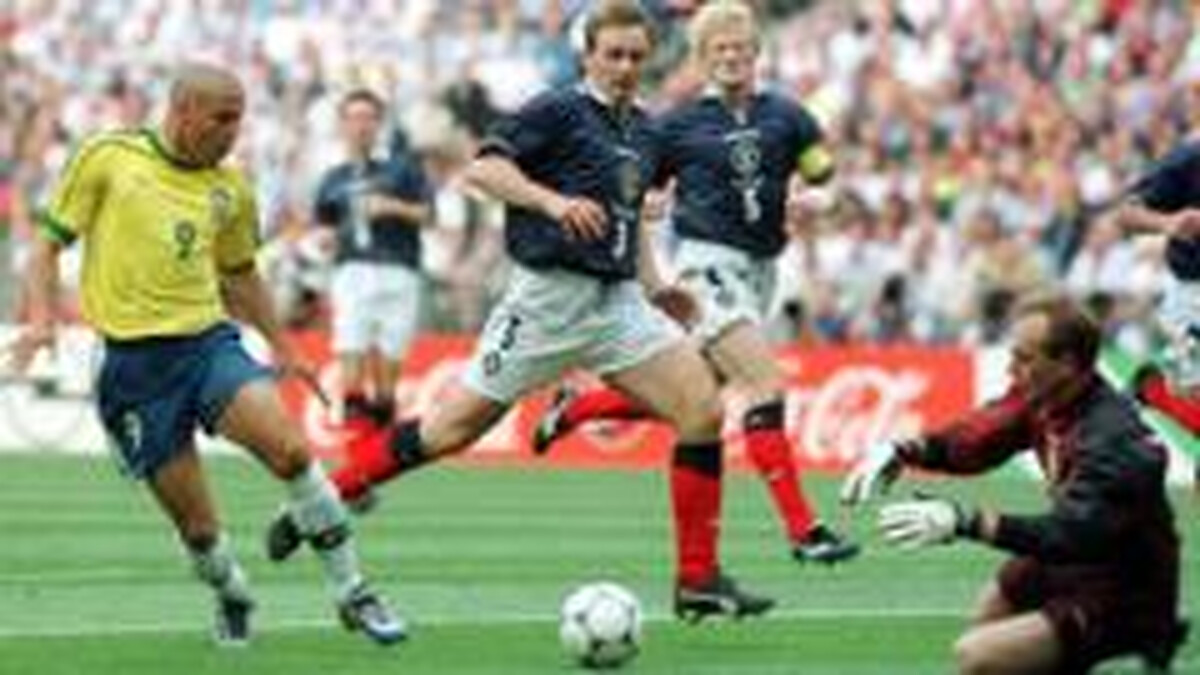 What history tells us about Scotland's World Cup openers | SoccerSeer