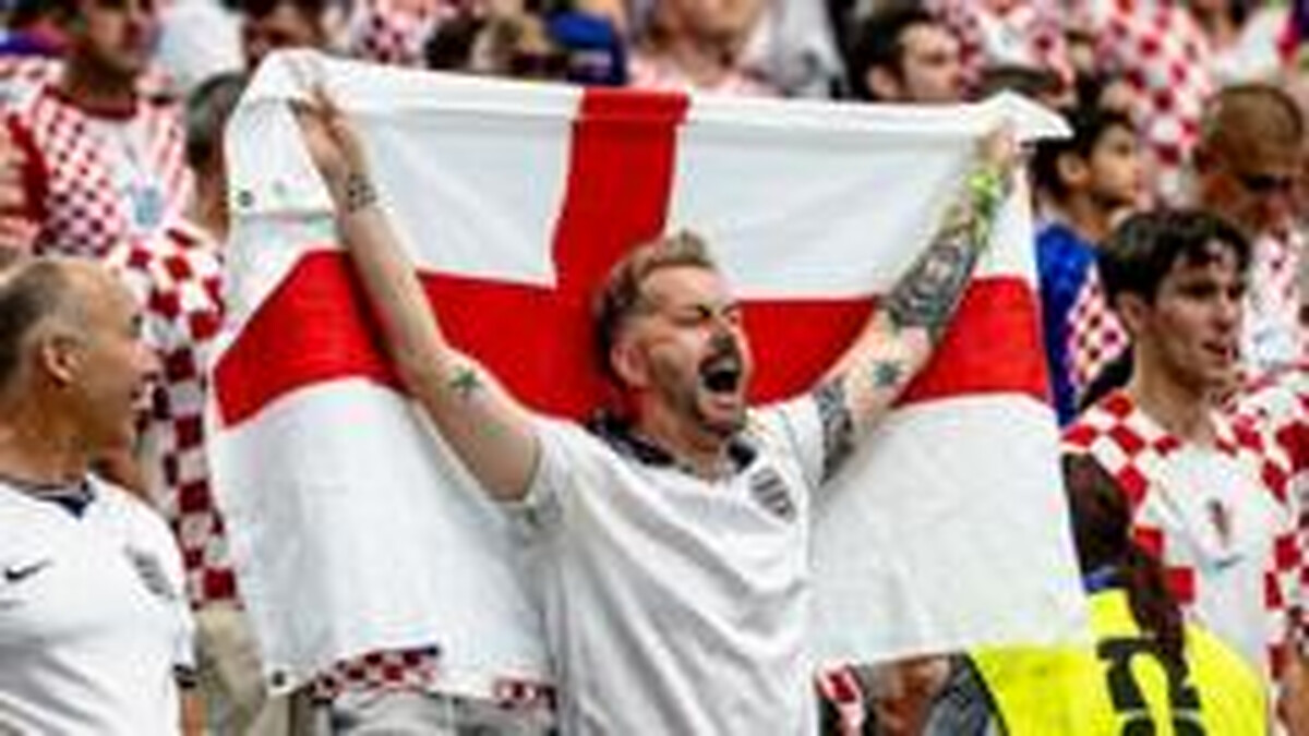 Why are England playing a darts song at the World Cup? | SoccerSeer