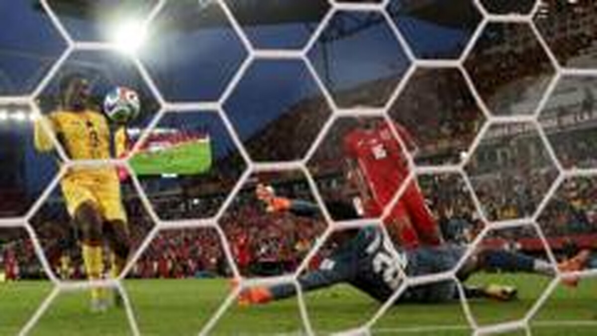 Why are so many World Cup goals being scored late? | SoccerSeer