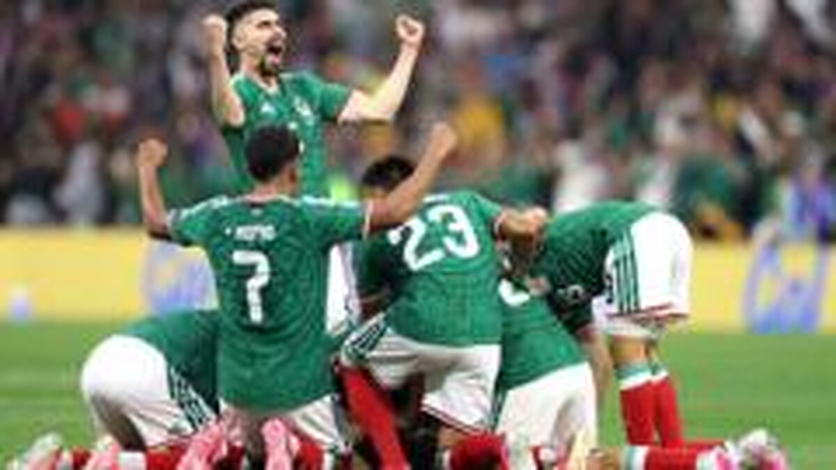 Mexico rampant at fortress Azteca - and England could be next | SoccerSeer
